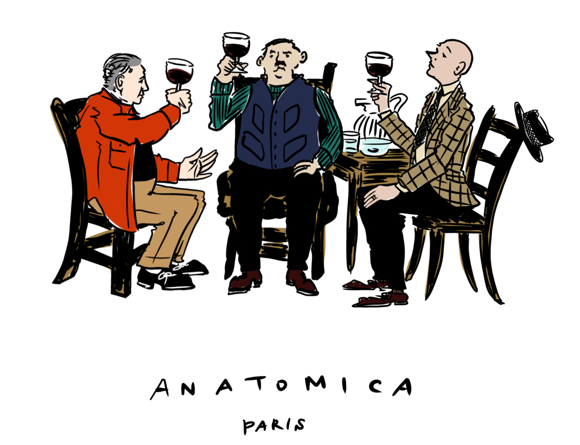 ANATOMICA | OFFICIAL ONLINE STORE – ANATOMICA ONLINE STORE