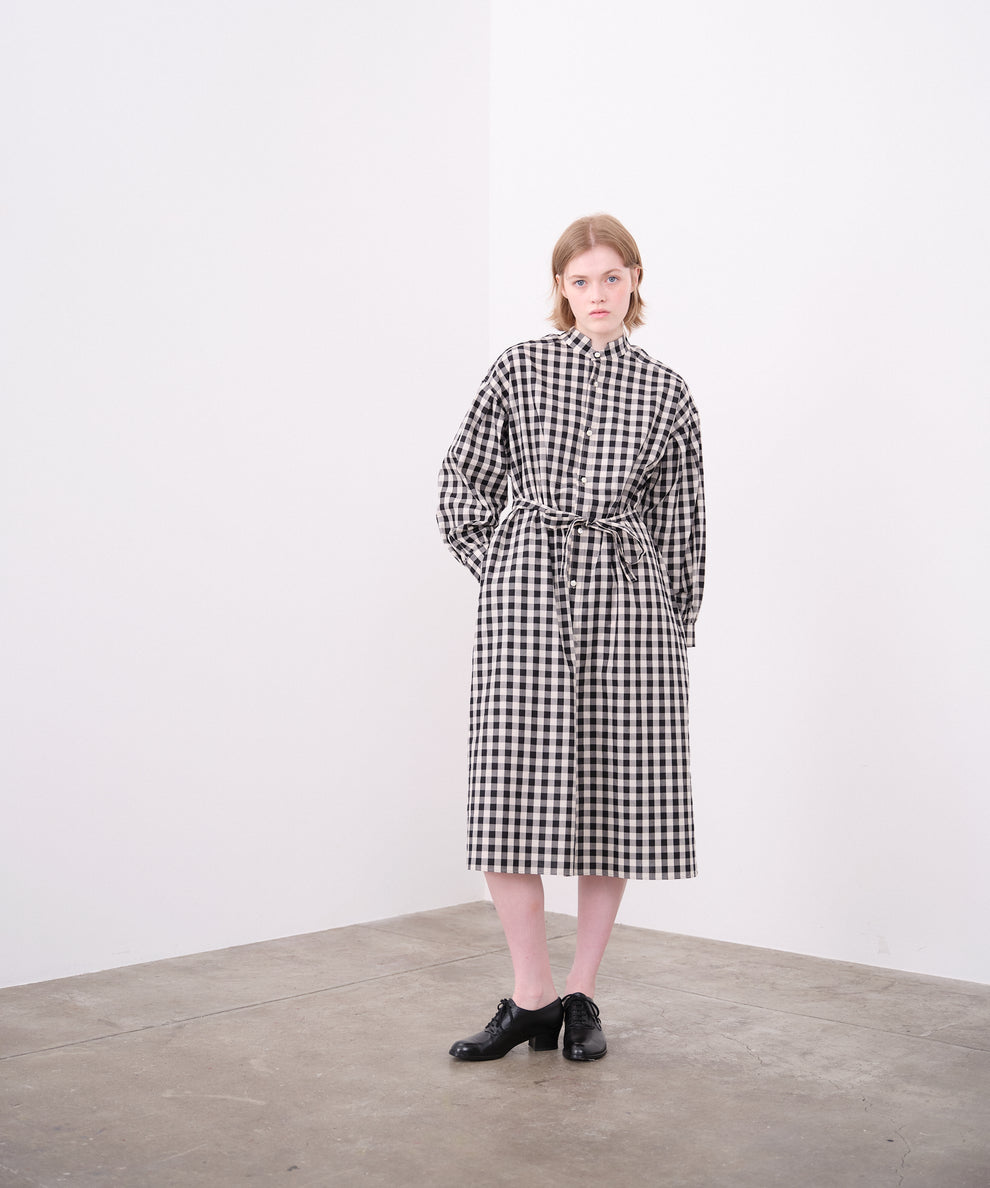 TUSCAN DRESS / GINGHAM – ANATOMICA OFFICIAL ONLINE STORE