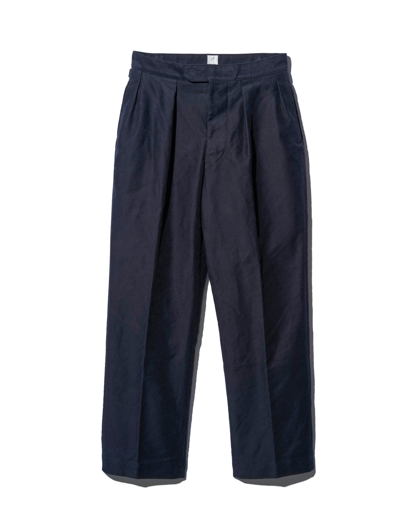 ROYAL MARINE PANTS 2 / MOLESKIN – ANATOMICA OFFICIAL ONLINE STORE