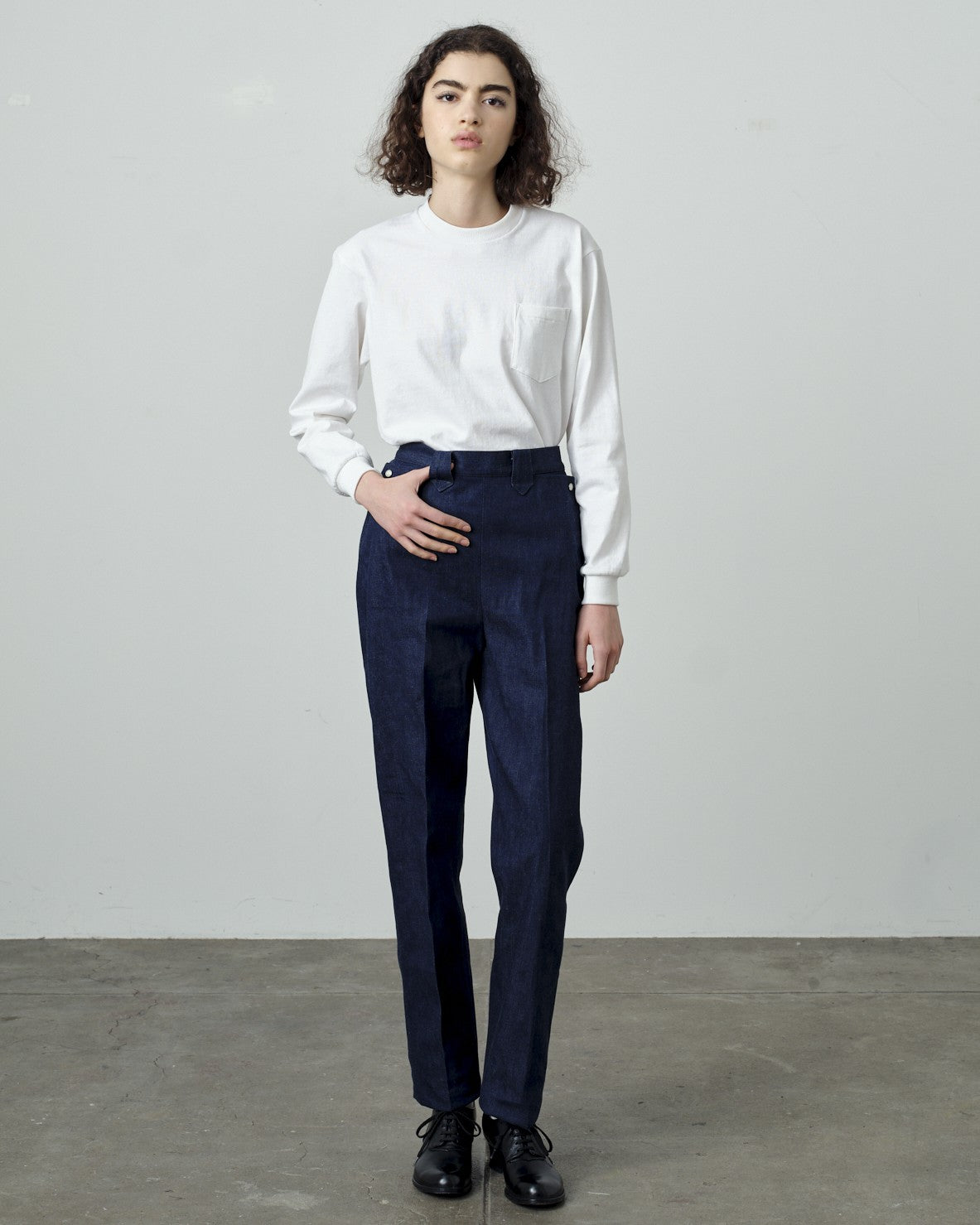FRONTIER LADY PANTS – ANATOMICA OFFICIAL ONLINE STORE