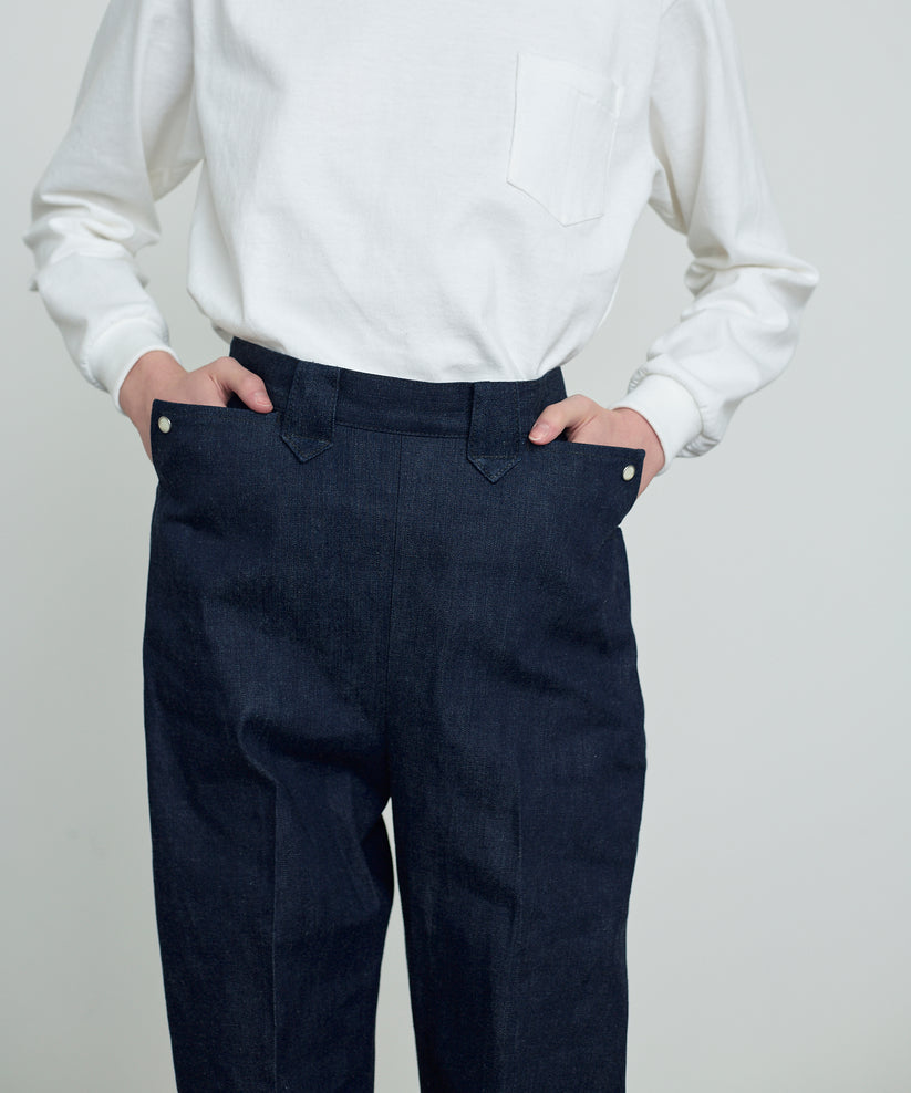FRONTIER LADY PANTS – ANATOMICA OFFICIAL ONLINE STORE