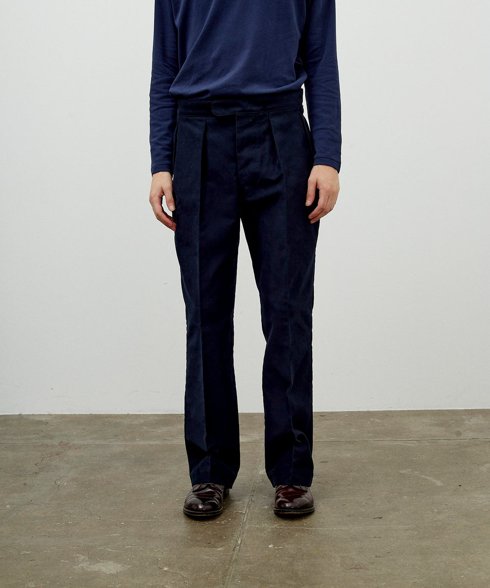 ROYAL MARINE PANTS 2 / MOLESKIN – ANATOMICA OFFICIAL ONLINE STORE