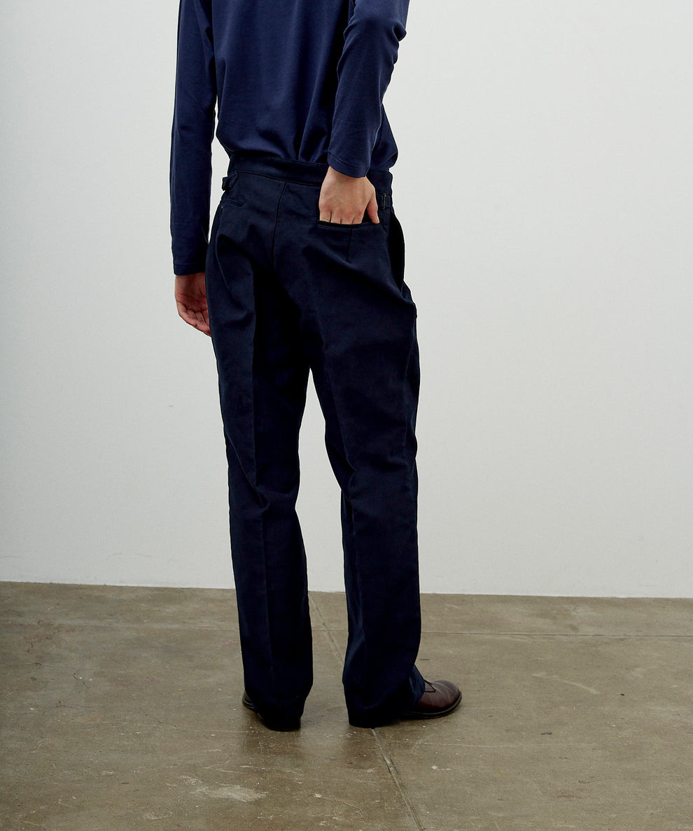 ROYAL MARINE PANTS 2 / MOLESKIN – ANATOMICA OFFICIAL ONLINE STORE
