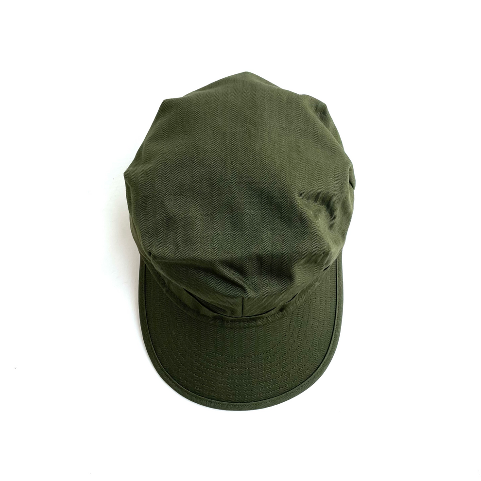 1951 HBT UTILITY CAP – ANATOMICA OFFICIAL ONLINE STORE
