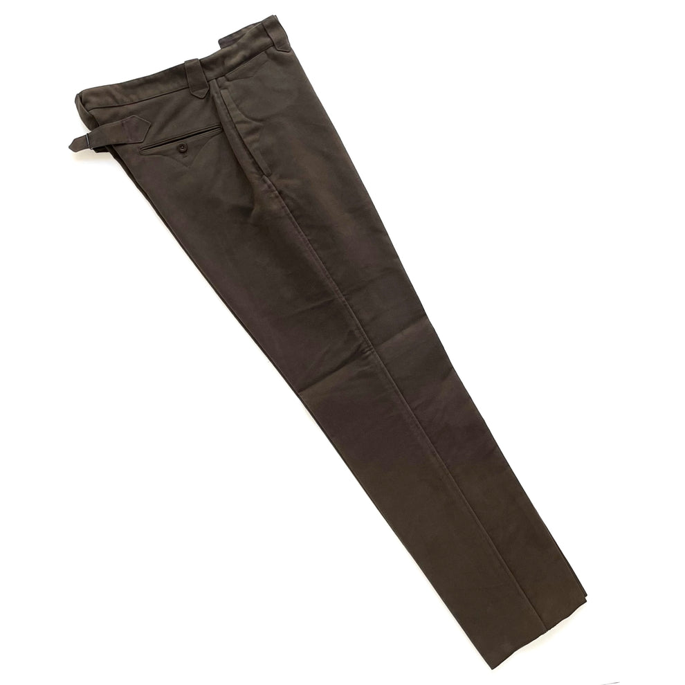 FISHERMAN PANTS ENGLISH MOLESKIN – ANATOMICA OFFICIAL ONLINE STORE