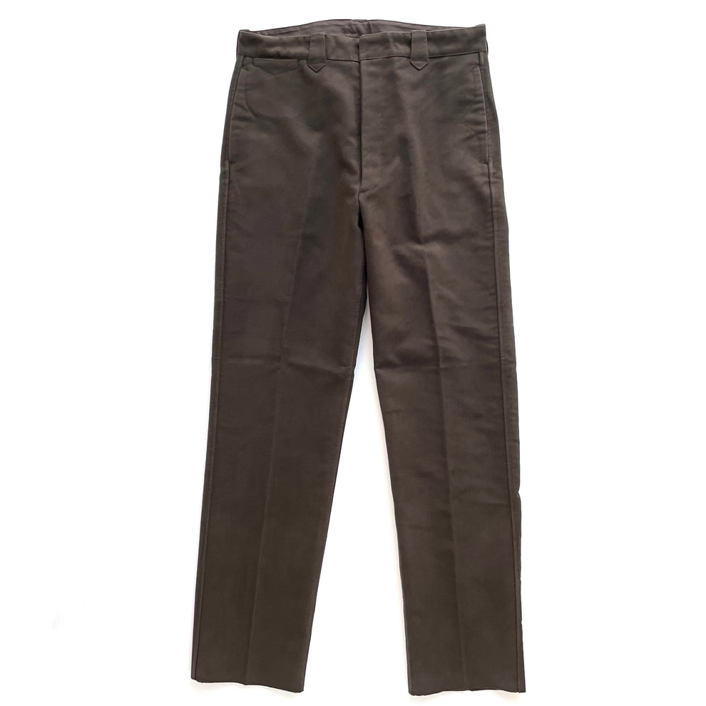 FISHERMAN PANTS ENGLISH MOLESKIN – ANATOMICA OFFICIAL ONLINE STORE