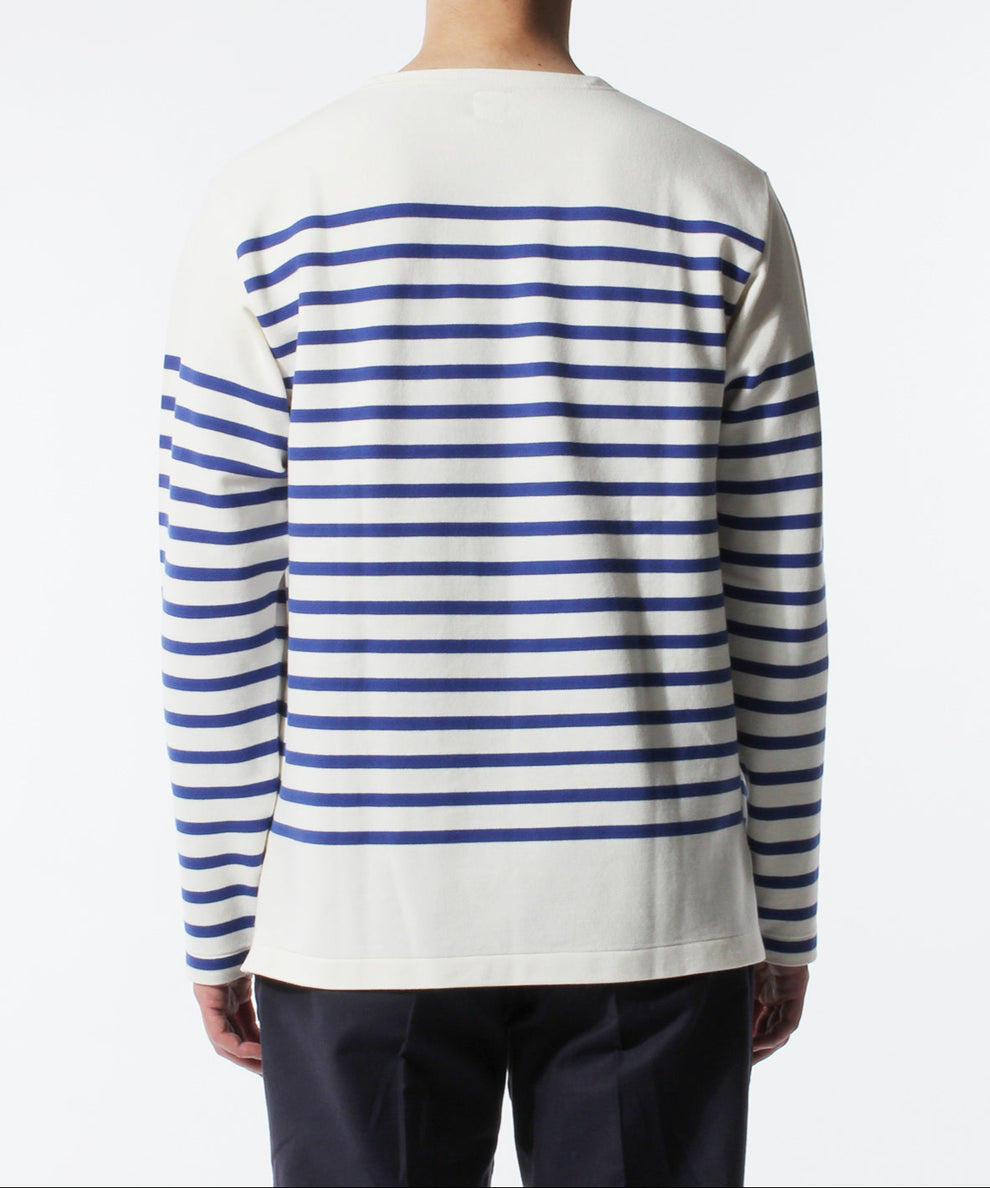 BIARRITZ / BLUE BORDER – ANATOMICA OFFICIAL ONLINE STORE