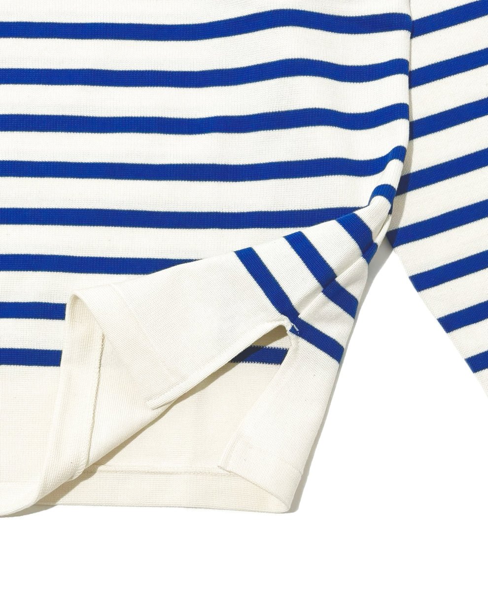 BIARRITZ / BLUE BORDER – ANATOMICA OFFICIAL ONLINE STORE