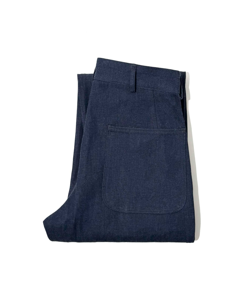 US NAVY 1943 UTILITY PANTS – ANATOMICA OFFICIAL ONLINE STORE