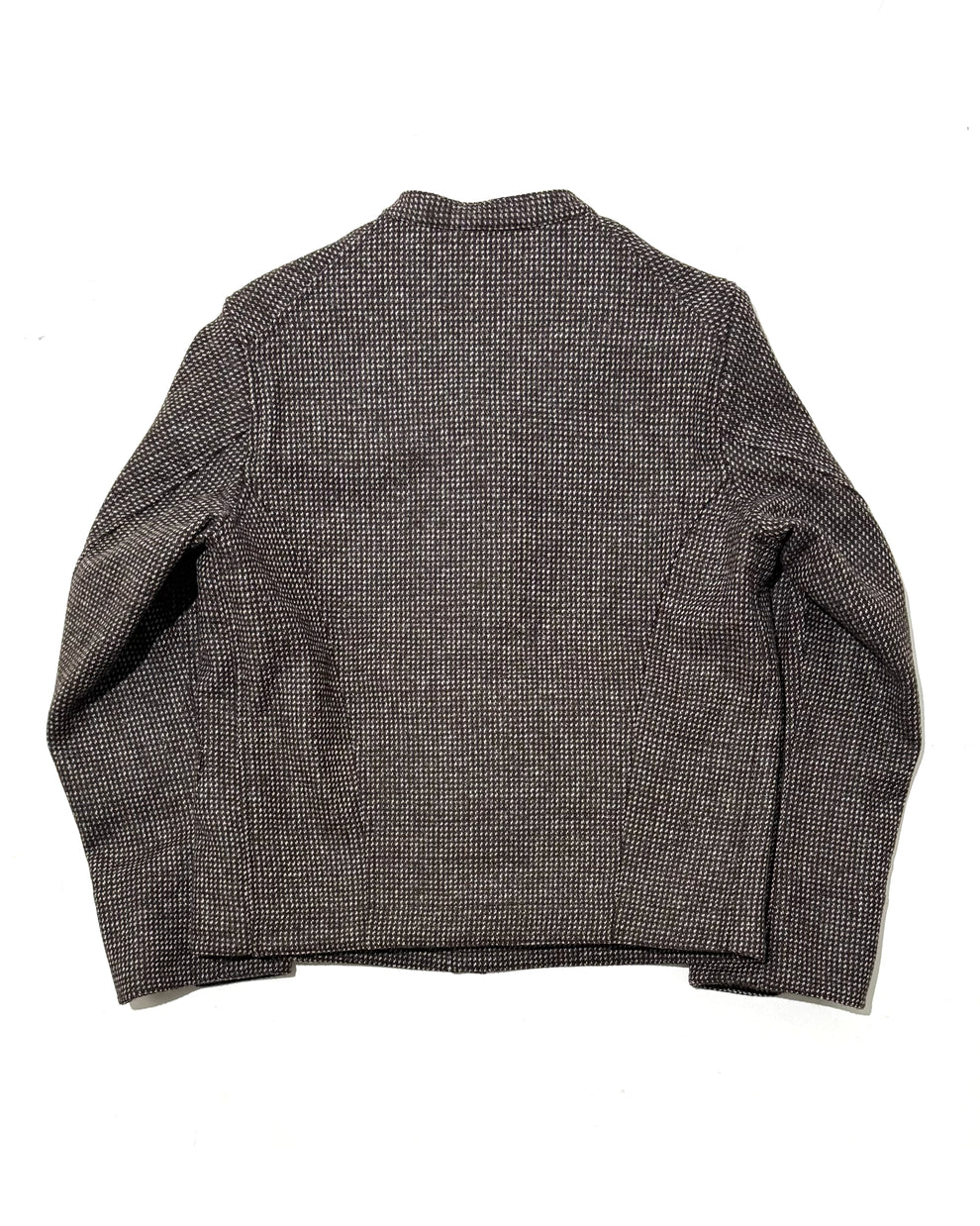 DOLMAN / ORGANIC TWEED BARLEY CORN – ANATOMICA OFFICIAL ONLINE STORE