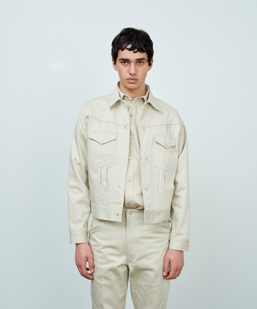 SAMUEL JACKET – ANATOMICA OFFICIAL ONLINE STORE