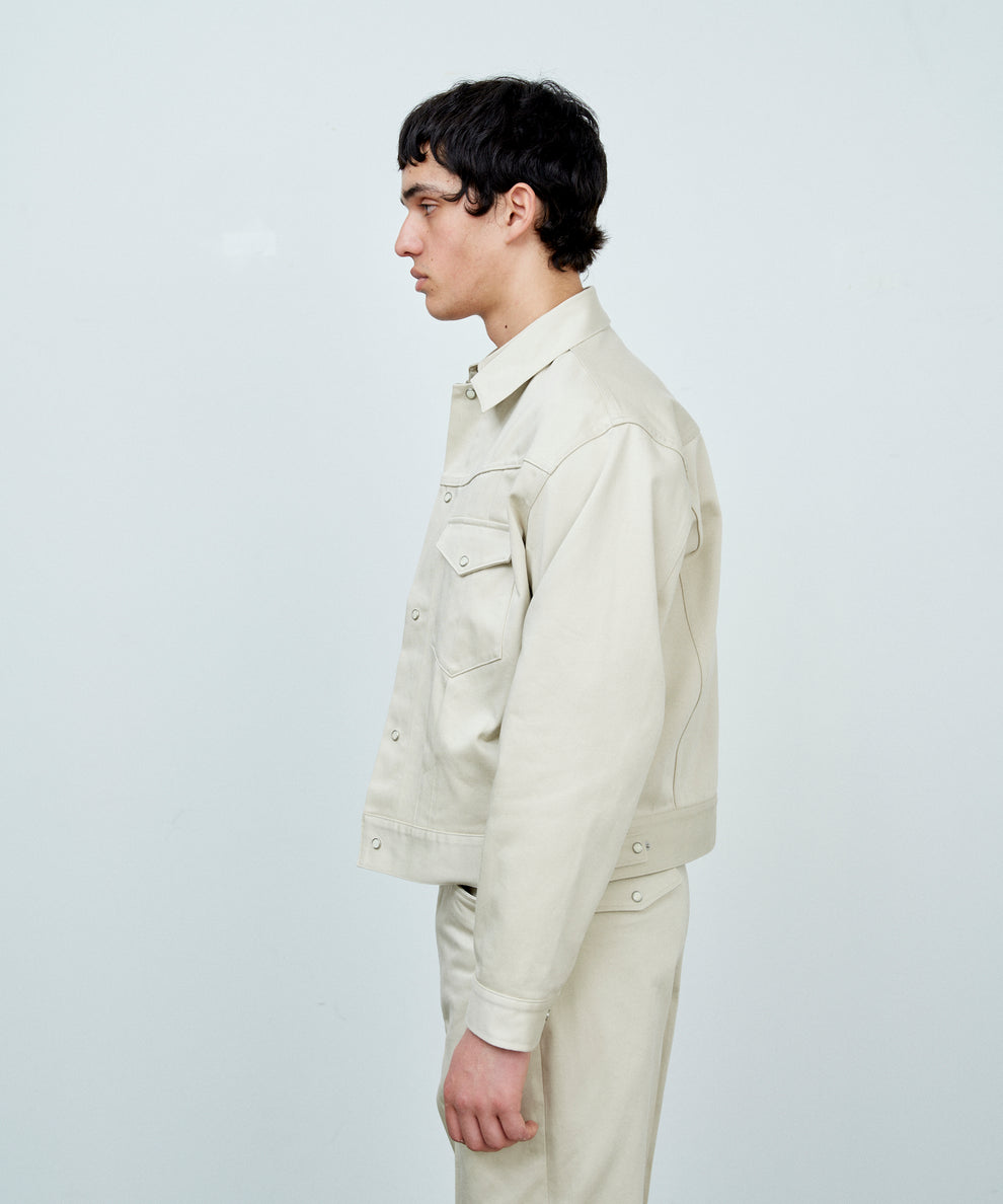 SAMUEL JACKET – ANATOMICA OFFICIAL ONLINE STORE