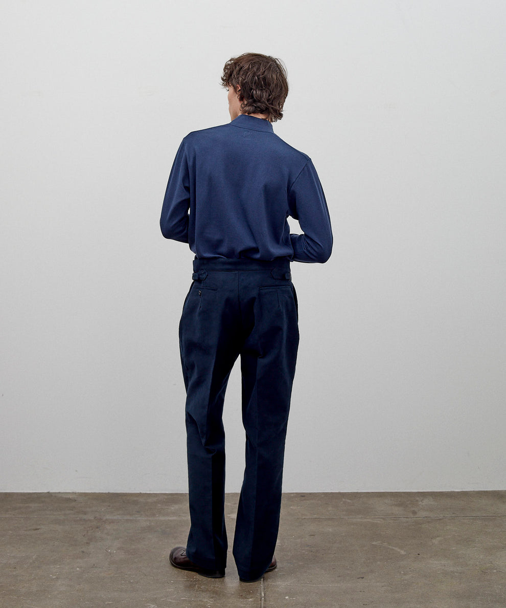 ROYAL MARINE PANTS 2 / MOLESKIN – ANATOMICA OFFICIAL ONLINE STORE