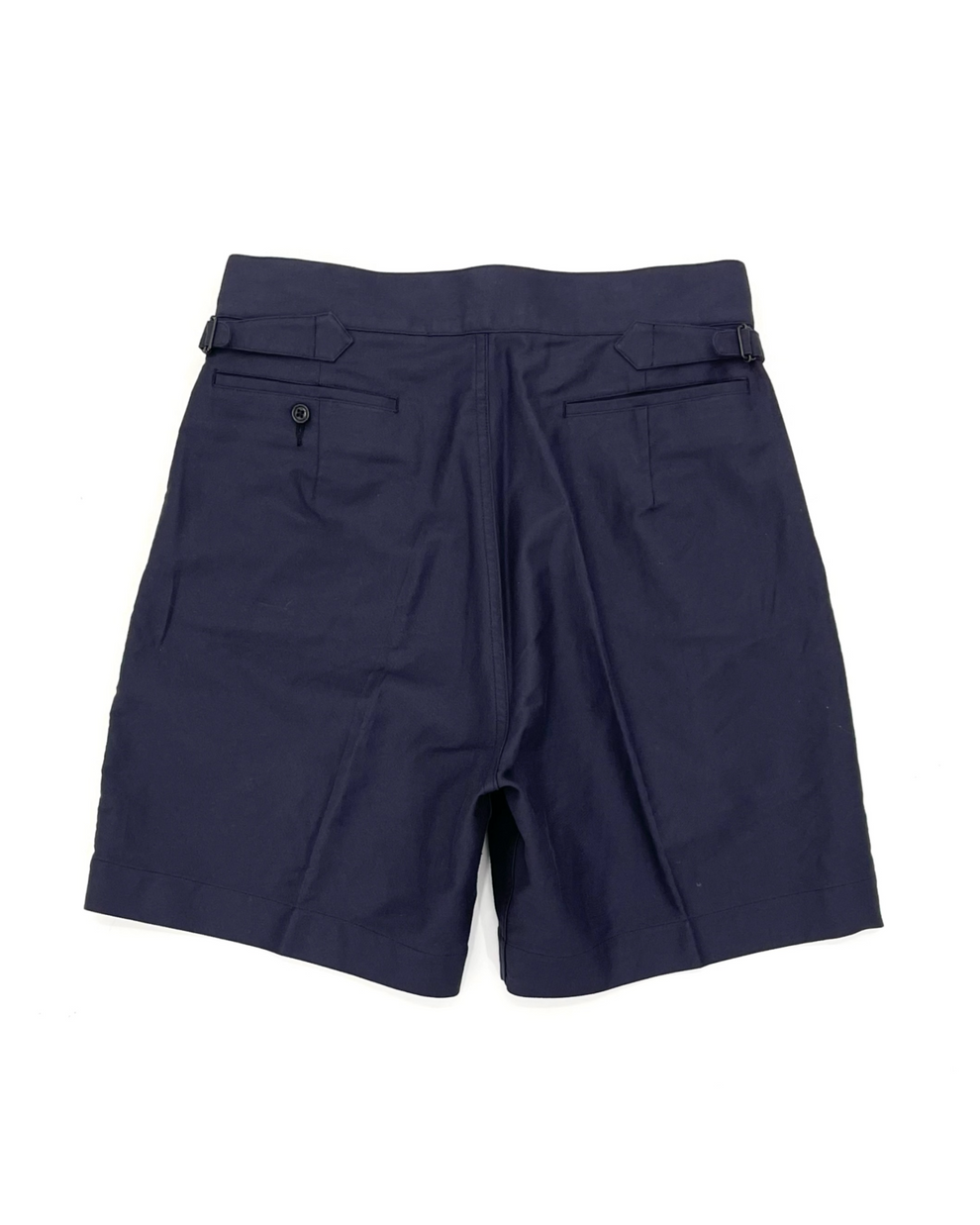 ROYAL MARINE SHORTS / NAVY – ANATOMICA OFFICIAL ONLINE STORE