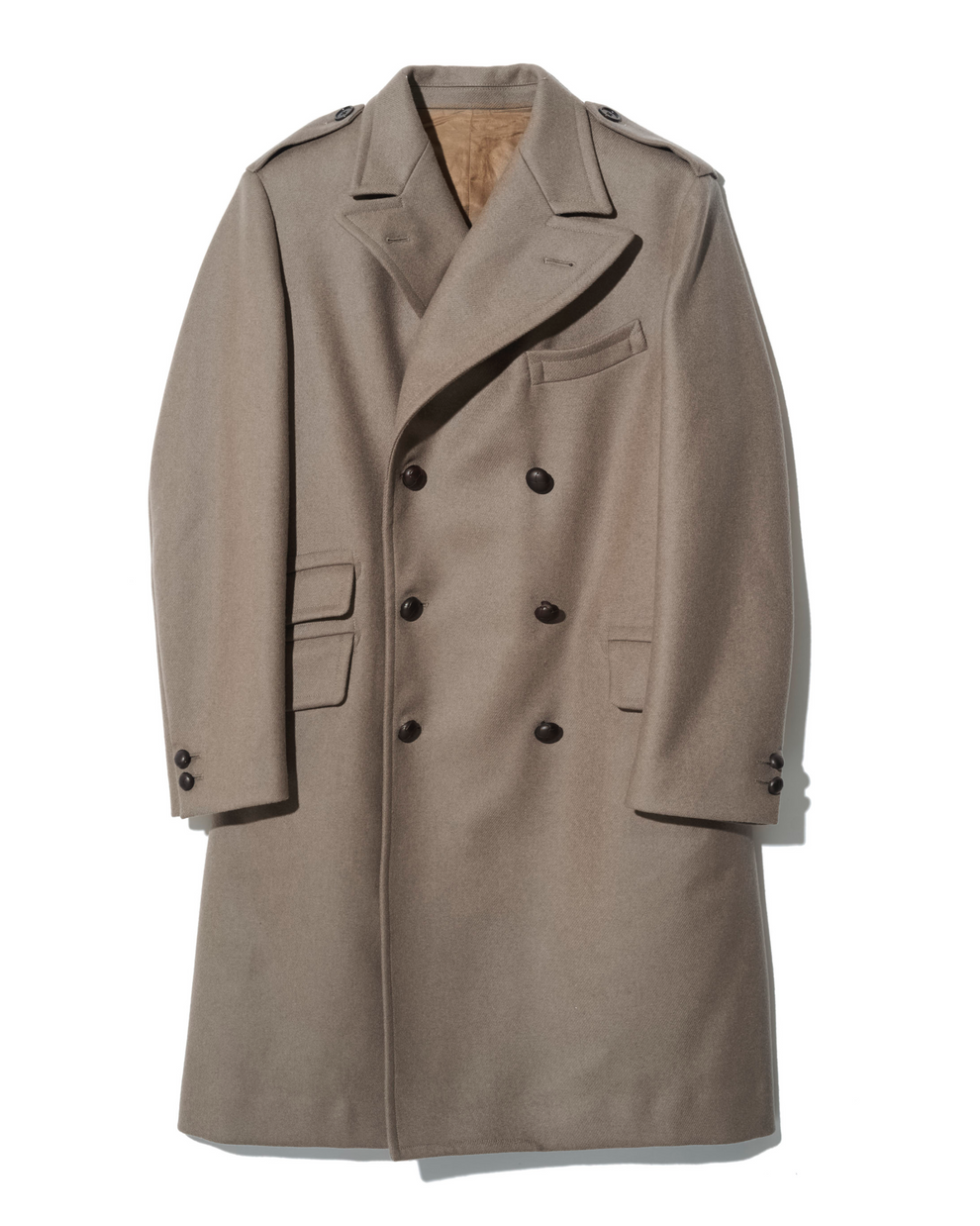 BRITISH WARM COAT – ANATOMICA OFFICIAL ONLINE STORE