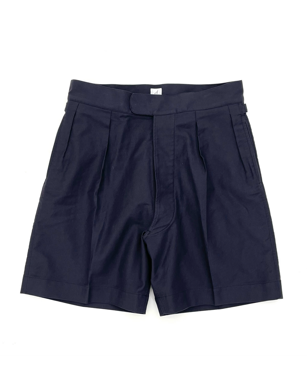 ROYAL MARINE SHORTS / NAVY – ANATOMICA OFFICIAL ONLINE STORE