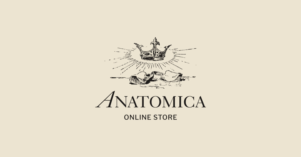 ANATOMICA | OFFICIAL ONLINE STORE – ANATOMICA OFFICIAL ONLINE STORE